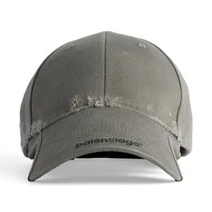 Balenciaga Cap - Dark Grey | Editorialist